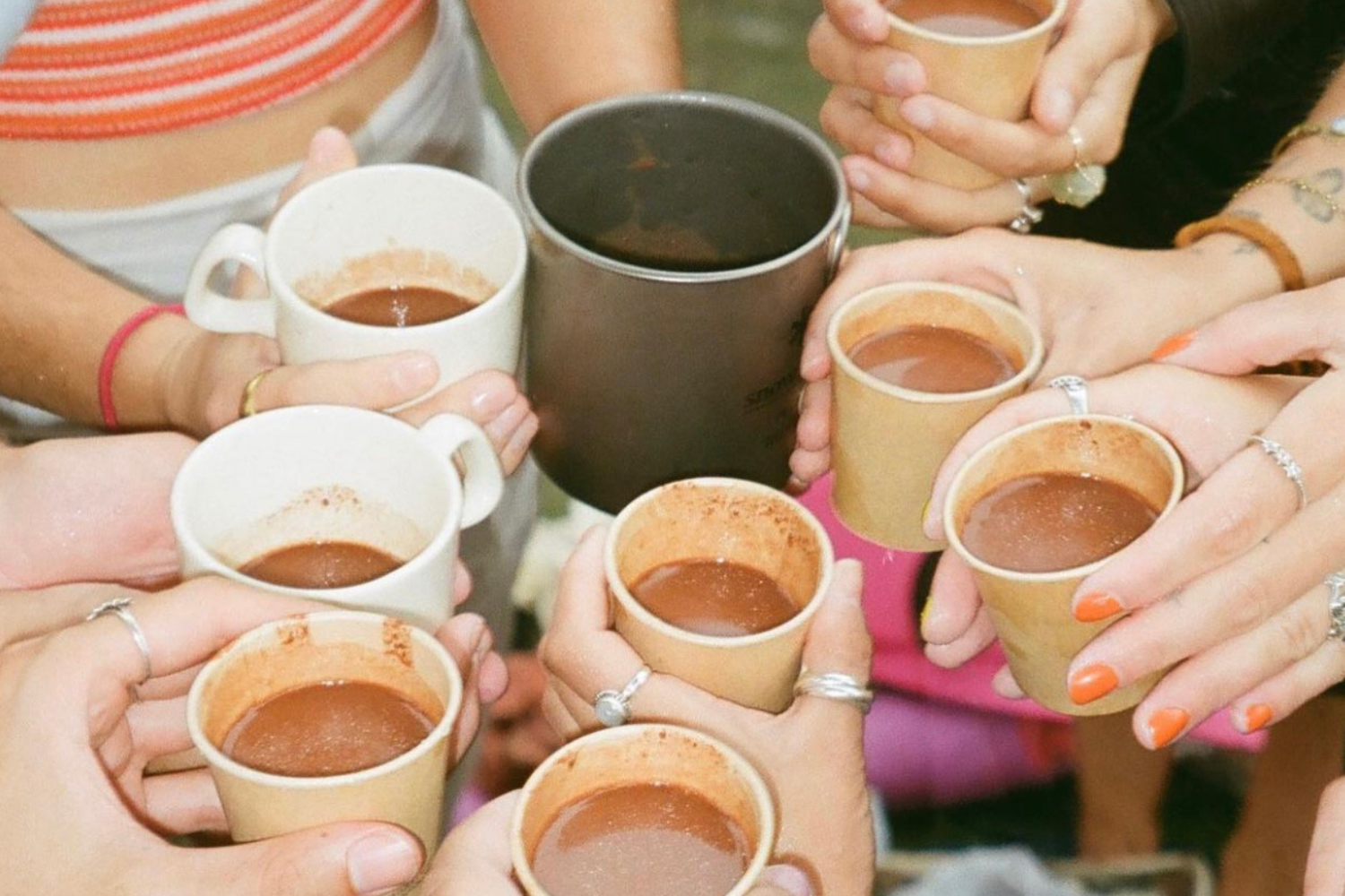 Anatha Fest 2023 and Sacred Bean – Sacred bean