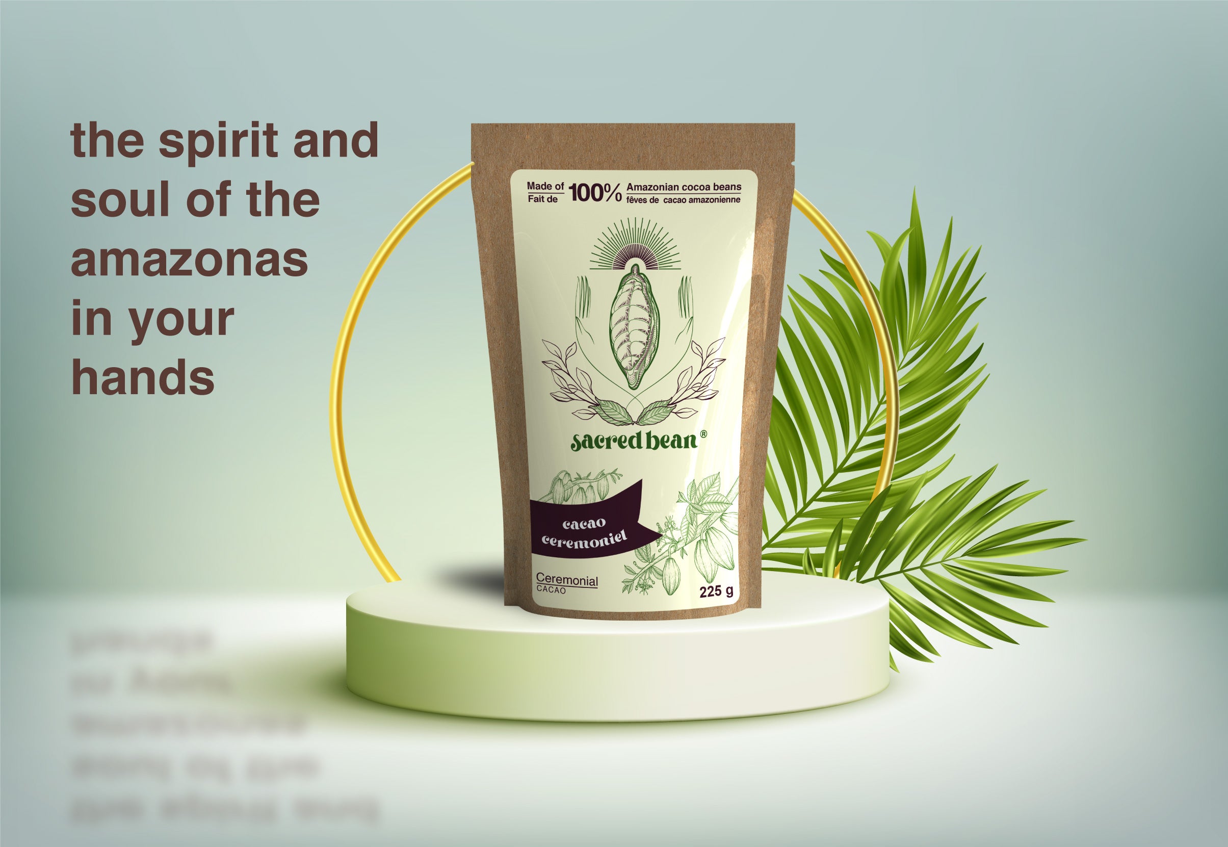 Premium Ceremonial Cacao | Sacred Bean – Sacred bean